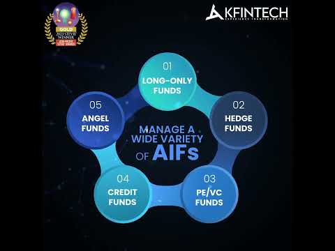 KFintech AIF Platform