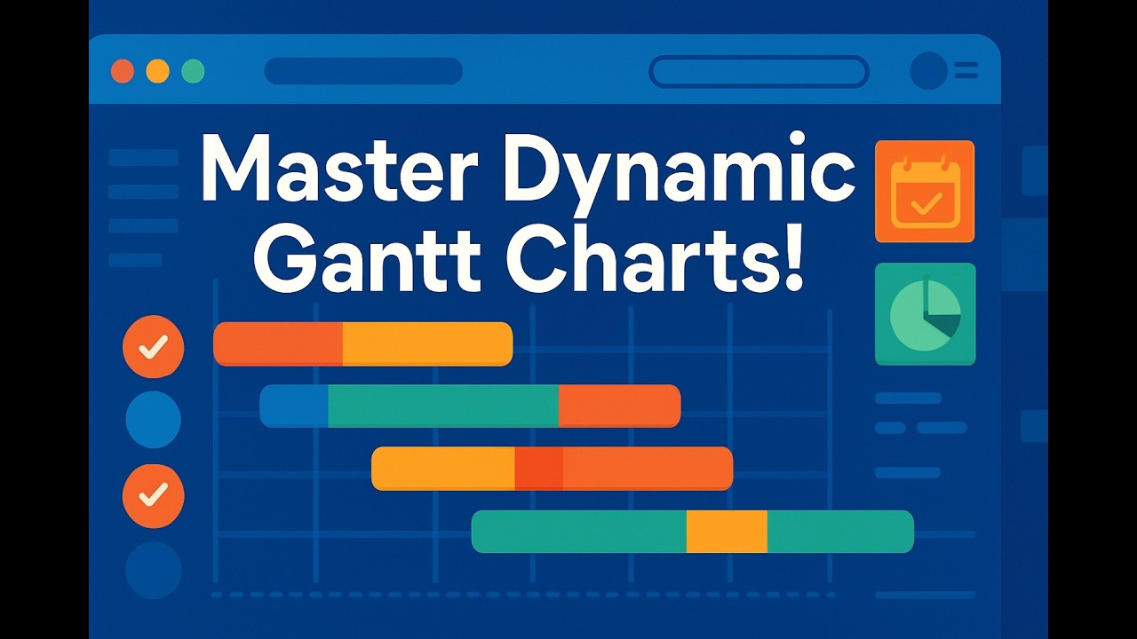 Mastering Plotly Gantt Charts: A Step-by-Step Guide | Part 8