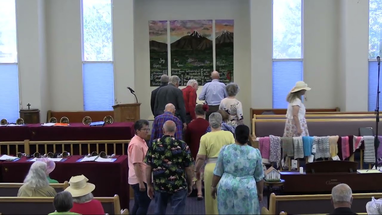 May 10, 2026 Worship Mother's Day