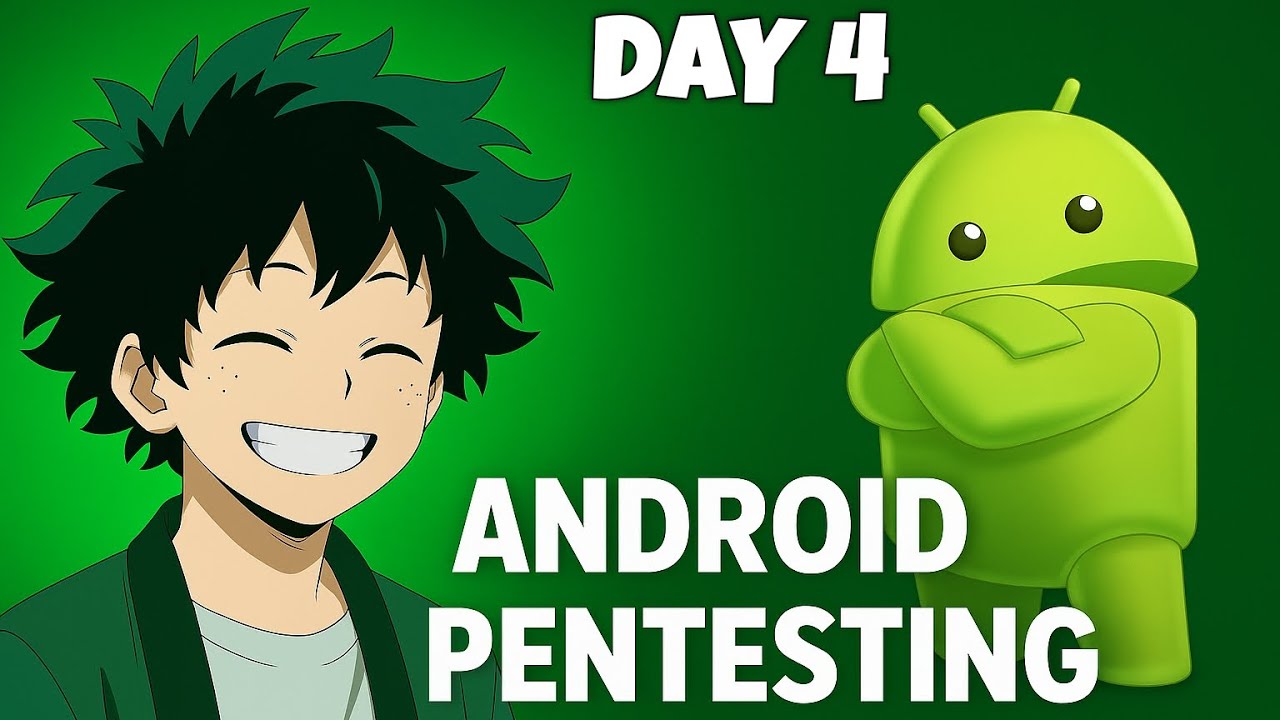 Android Application Penetration Testing : DAY 4 (CREATING CONNECTION)!