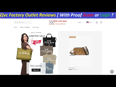 Qvc Factory Outlet Reviews [ With Proof Scam or Legit ? ] Qvc Factory Outlet ! Kallyb Shop Reviews