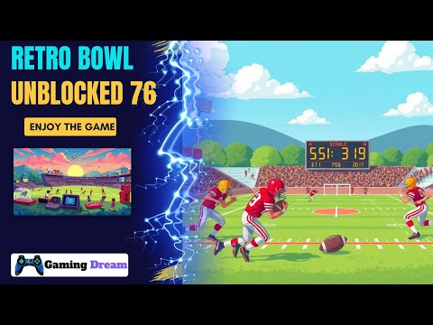 Retro Bowl Unblocked 76 | Play the Ultimate Football Game Anywhere