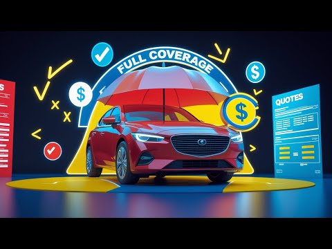Full Coverage Car Insurance at Low Rates – Compare Quotes Now
