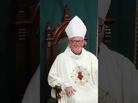 Biography of Bishop Donald Joseph Hying #shorts
