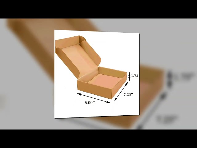 Flat Box - Flat Carton Box Manufacturer from Ahmedabad