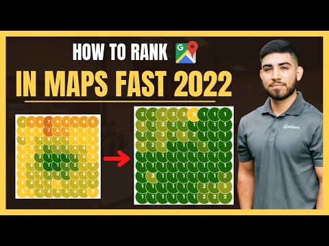 Google My Business SEO 2023 | Rank on Google Maps 3 Pack FAST (Complete Overview)