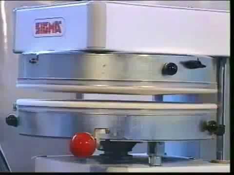 Formeuse semi-automatique 40 cm - SIGMA - Restauration professionnelle ...