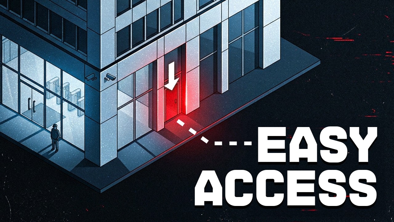 How Pentesters Talk Their Way Inside