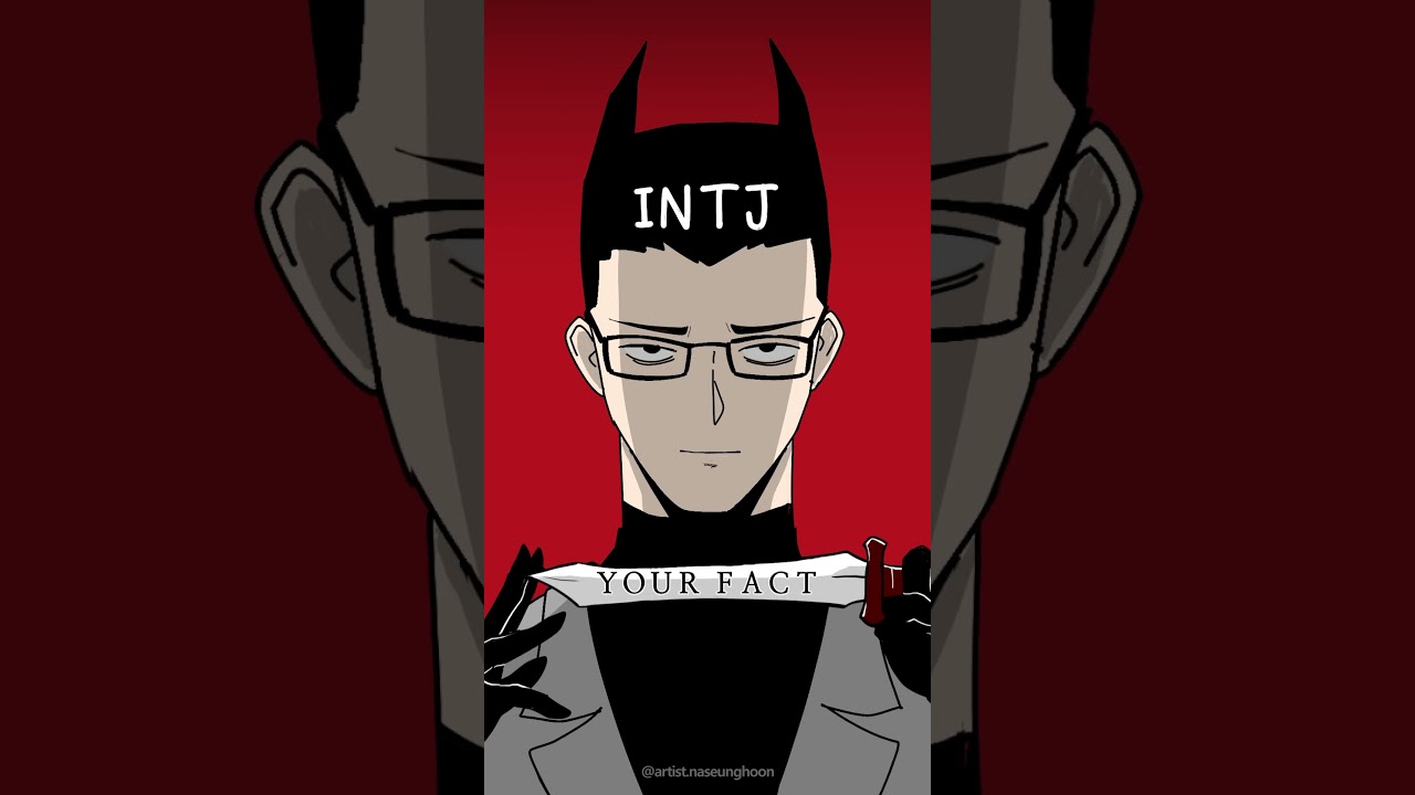 MBTI- When INTJ likes you..