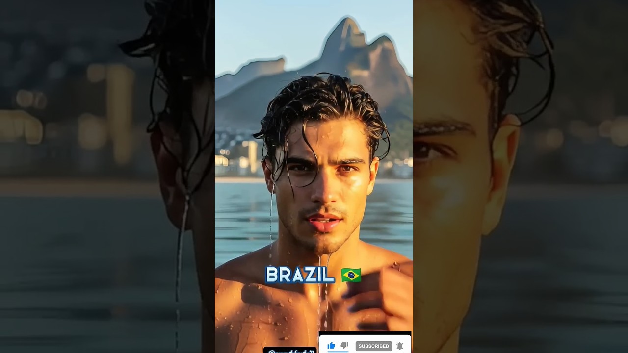 “AI Tried to Make the Most Handsome Man Ever… Here’s the Result” #aiart #prettyman