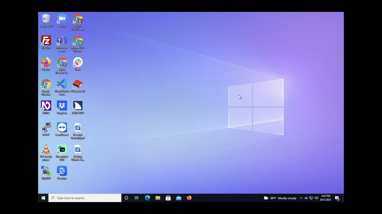 Python Vs Code Environment Setup And Hello World