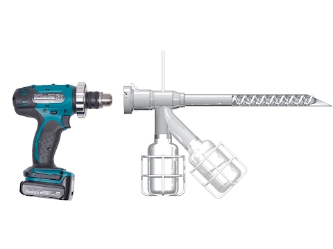 Powder Sampler - Pharma Powder Sampler Latest Price, Manufacturers ...