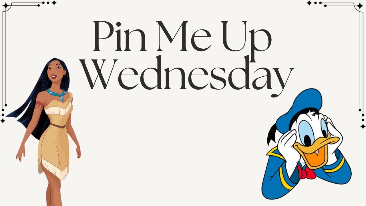 ✨Pin Me Up Wednesday✨10/22/25 : DLP, PALM, Pin Sales