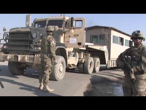 Village Work by 755th SF Squadron