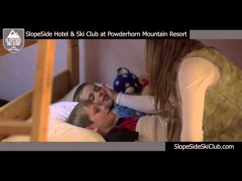 SlopeSide Hotel and Ski Club at Powderhorn Colorado Ski Resort.mp4
