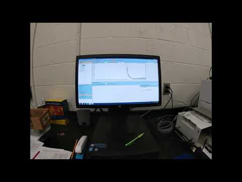 GCMS Method & Data Analysis