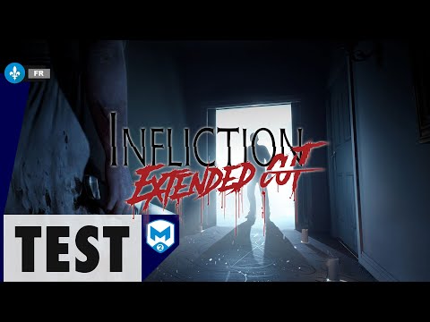 Test du jeu Infliction: Extended Cut (PS4, XBox One, (Switch à venir ...
