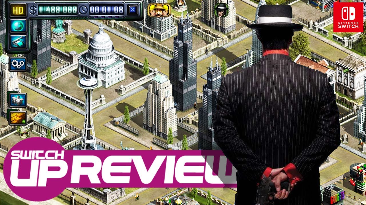 Constructor Plus Switch Review - DECENT BUILD?