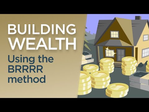 What is the BRRRR method? / BRRRR method explained