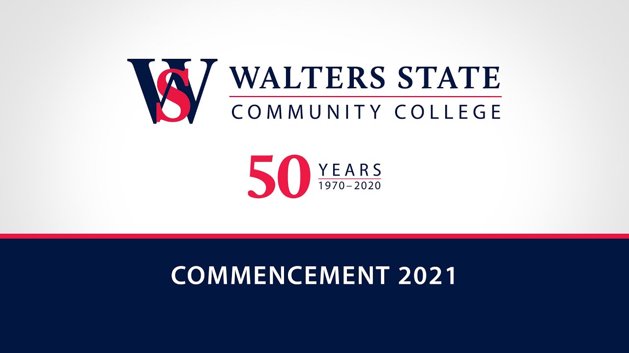 Commencement - Spring 2021 - Virtual Ceremony