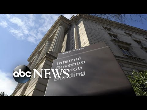 IRS facing backlog of more than 5 million pieces of mail: Internal audit