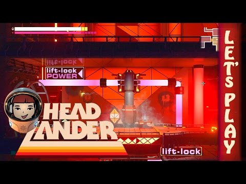Steam Community :: Video :: [Blind] Let's Play Headlander - Episode 6 Stubborn Lift-Locks