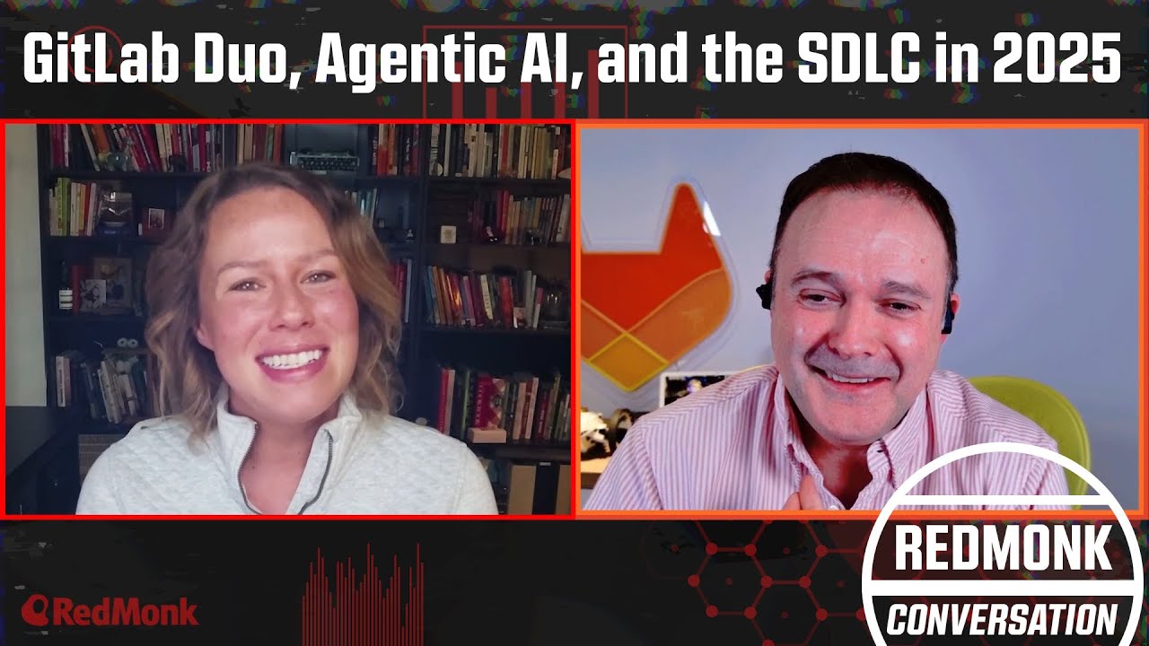 GitLab Duo, Agentic AI, and the SDLC in 2025 (with Emilio Salvador)
