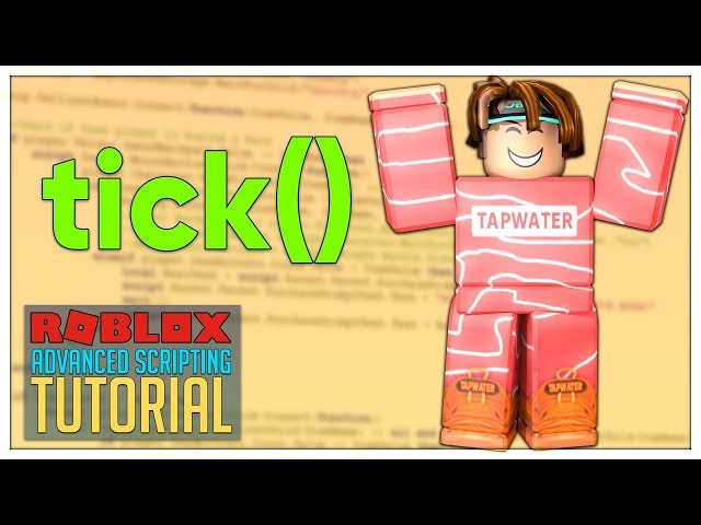 Understanding the Tick Function in Roblox Scripting | Galaxy