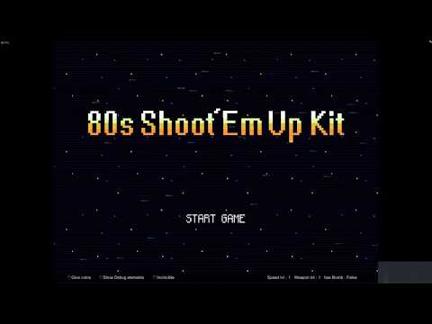 Steam Community :: Video :: Retro Space Shooter