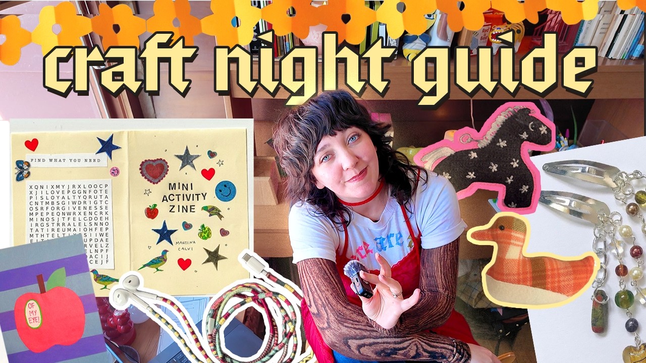 the ultimate craft night guide ✦ valentine's party craft ideas for DIY lovers