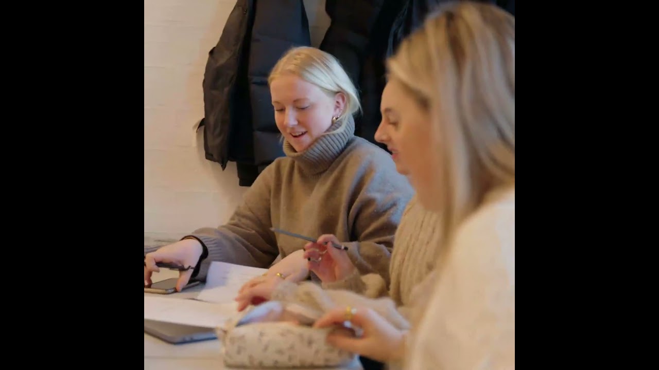 HHX Nykøbing Stemningsfilm