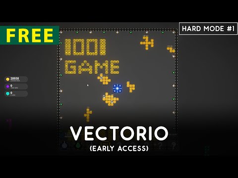 Steam Community :: Video :: #4 Let's try HARD mode this time | Vectorio ...