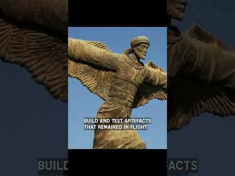 The First Person To Fly(Abbas ibn Firnas) #history #inventions #aviationlovers