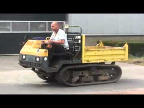 Yanmar C20R 2t [PfeiferMachinery.com]