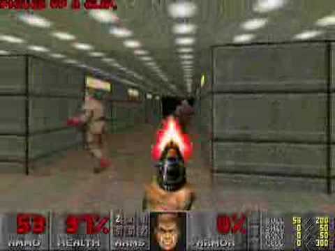 Chocolate Doom Emulated PC Speaker
