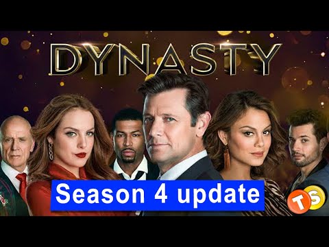 When is Dynasty Season 4 coming to Netflix in 2020?