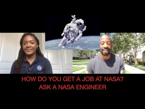 NASA Johnson Space Center: Experimental Facility Developer - How To Get A Job