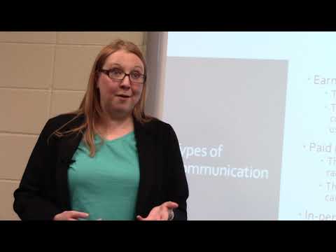 Defining the Issues and Developing a Stump Speech