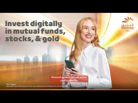 Open a Mashreq NEO account