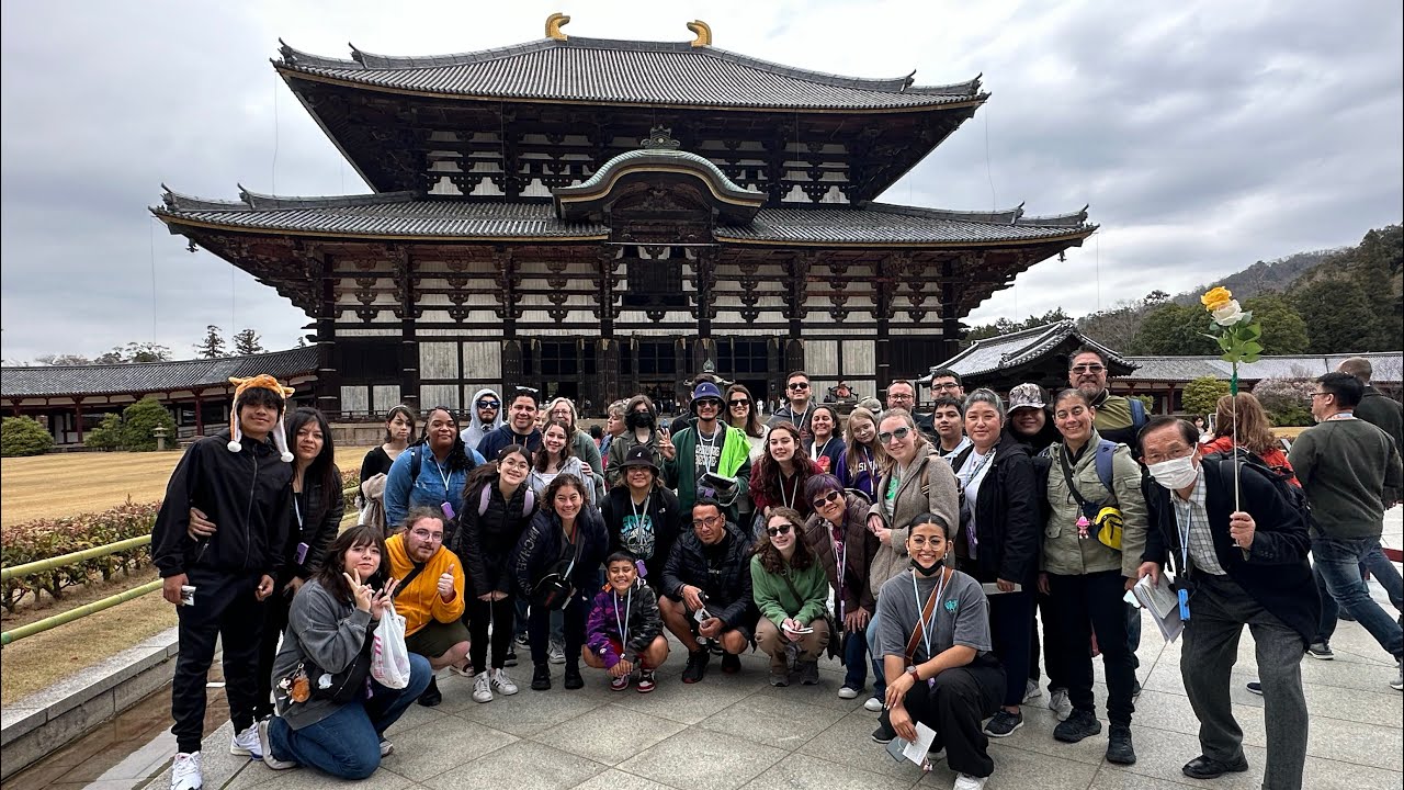 Japan - Spring Break 2023