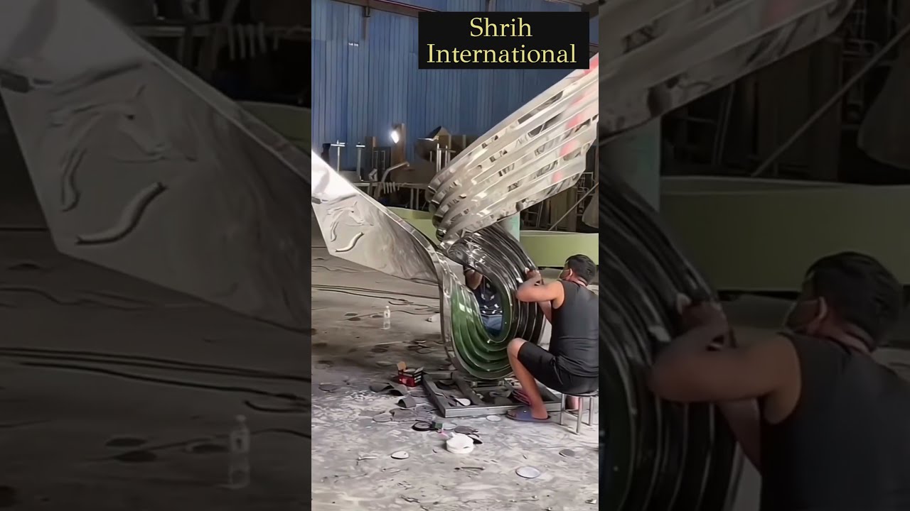 Artistry In Motion Immersive Installations & Sculptural Displays | Transforming Spaces with Art