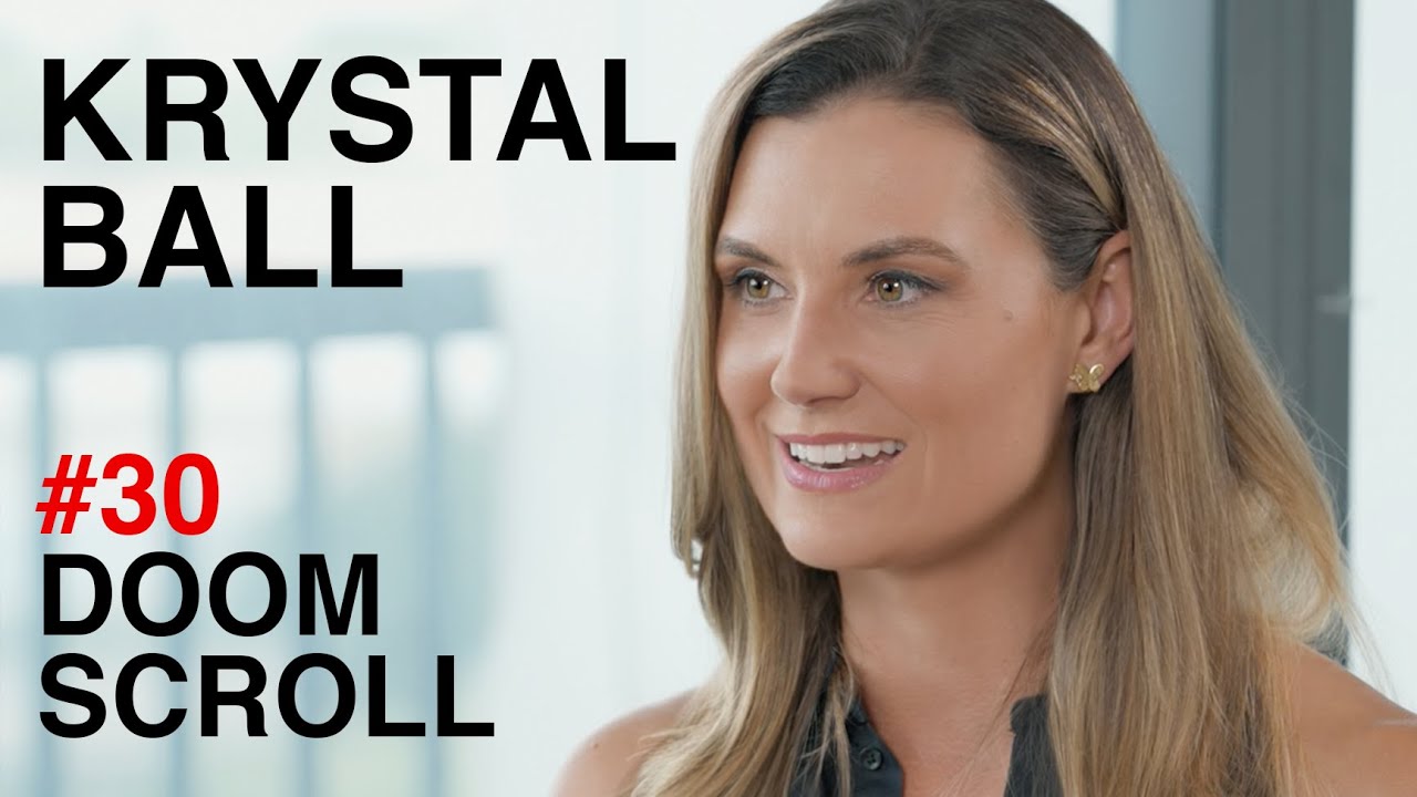Krystal Ball: Unabashed Left Populism | Doomscroll