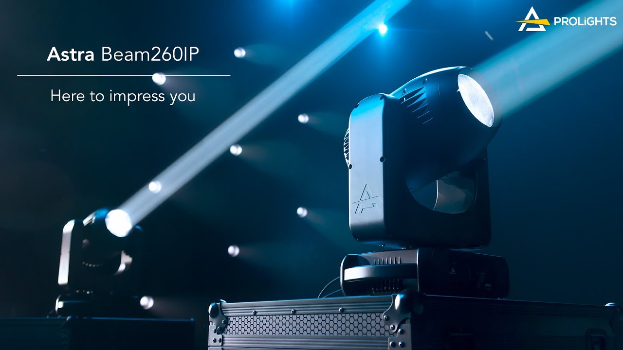 PROLIGHTS Astra Beam260IP