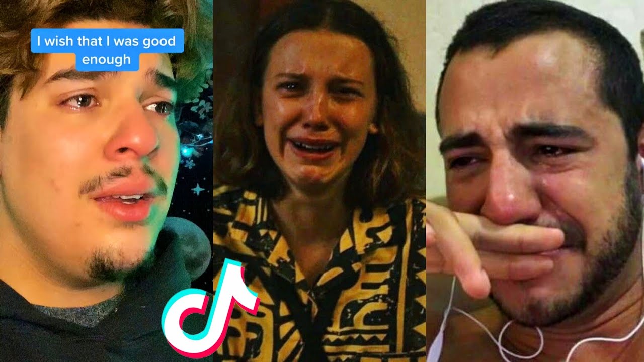 Saddest Videos On TikTok Compilation 💔