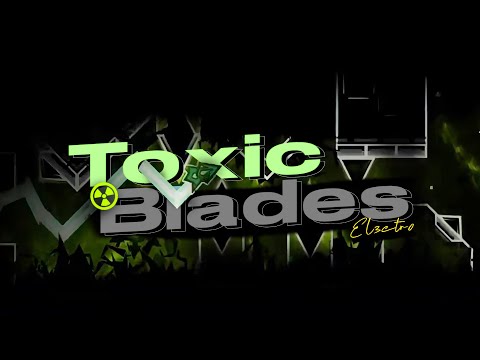 Steam Community :: Video :: Toxic Blades 100% [Old top 1 challenge]