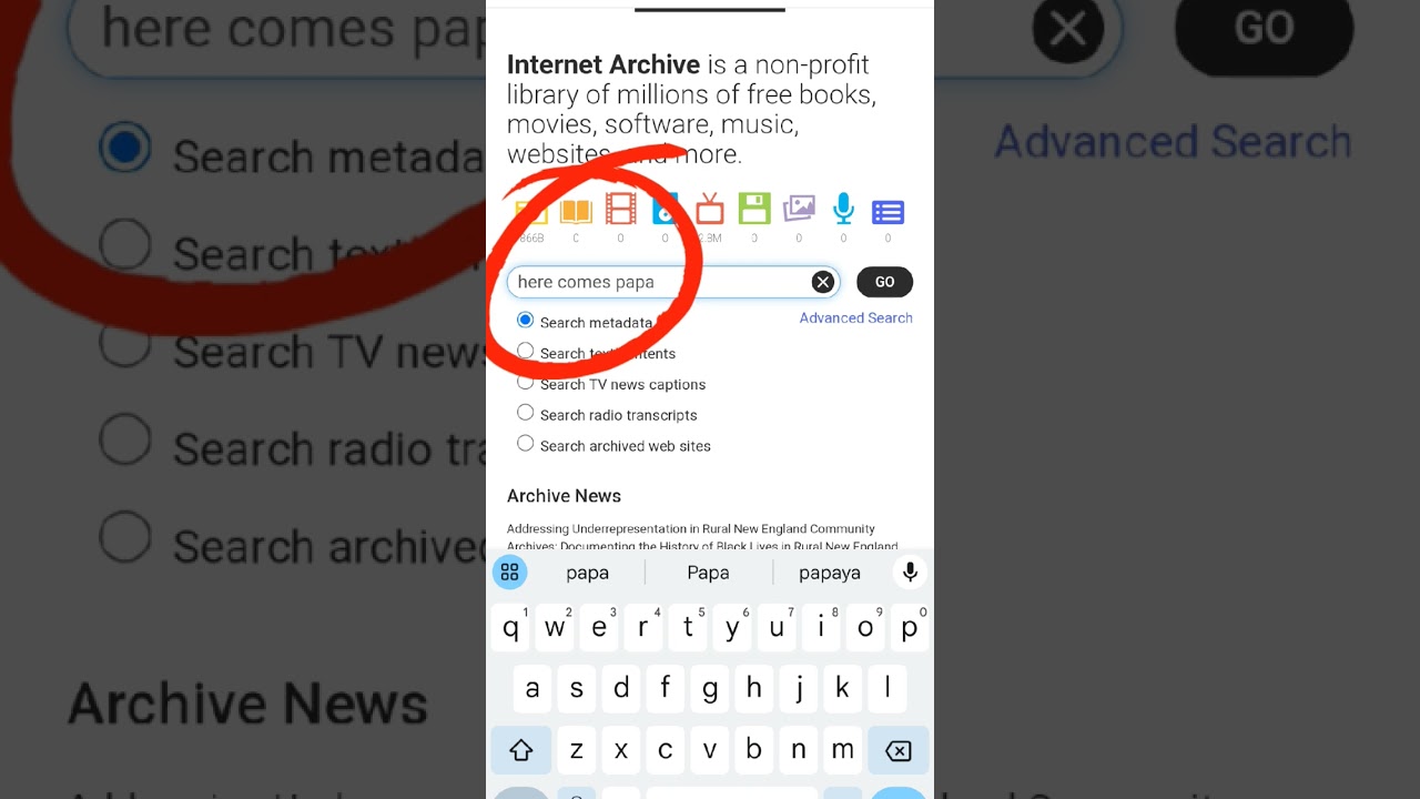 Internet Archive - download free books in different formats