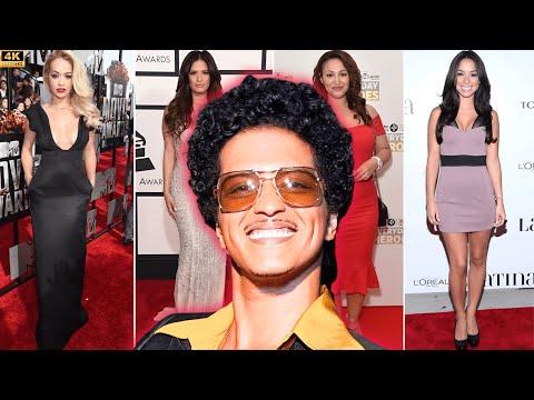 Bruno Mars Girlfriends [2000s - Present] | Inside His Relationships & Celebrity Gossip
