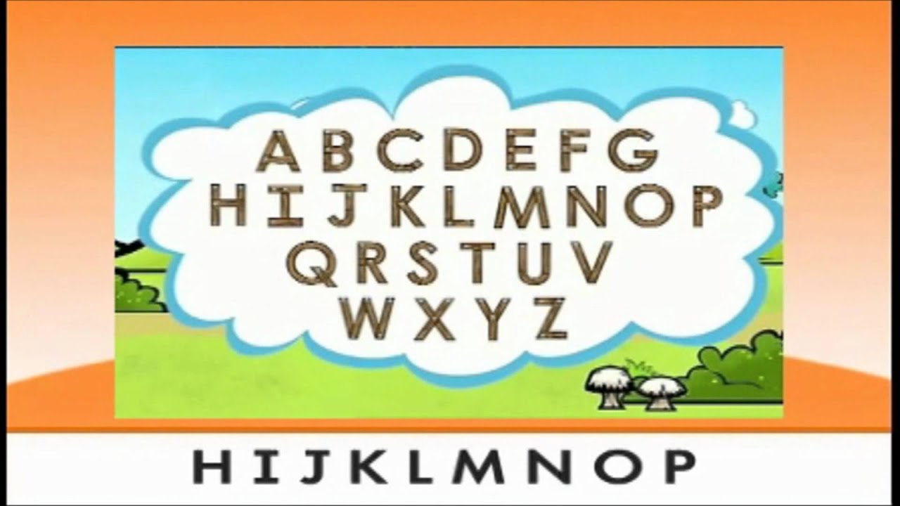 Super Why - Alphabet Song (A,B,C, Sing With Me!)