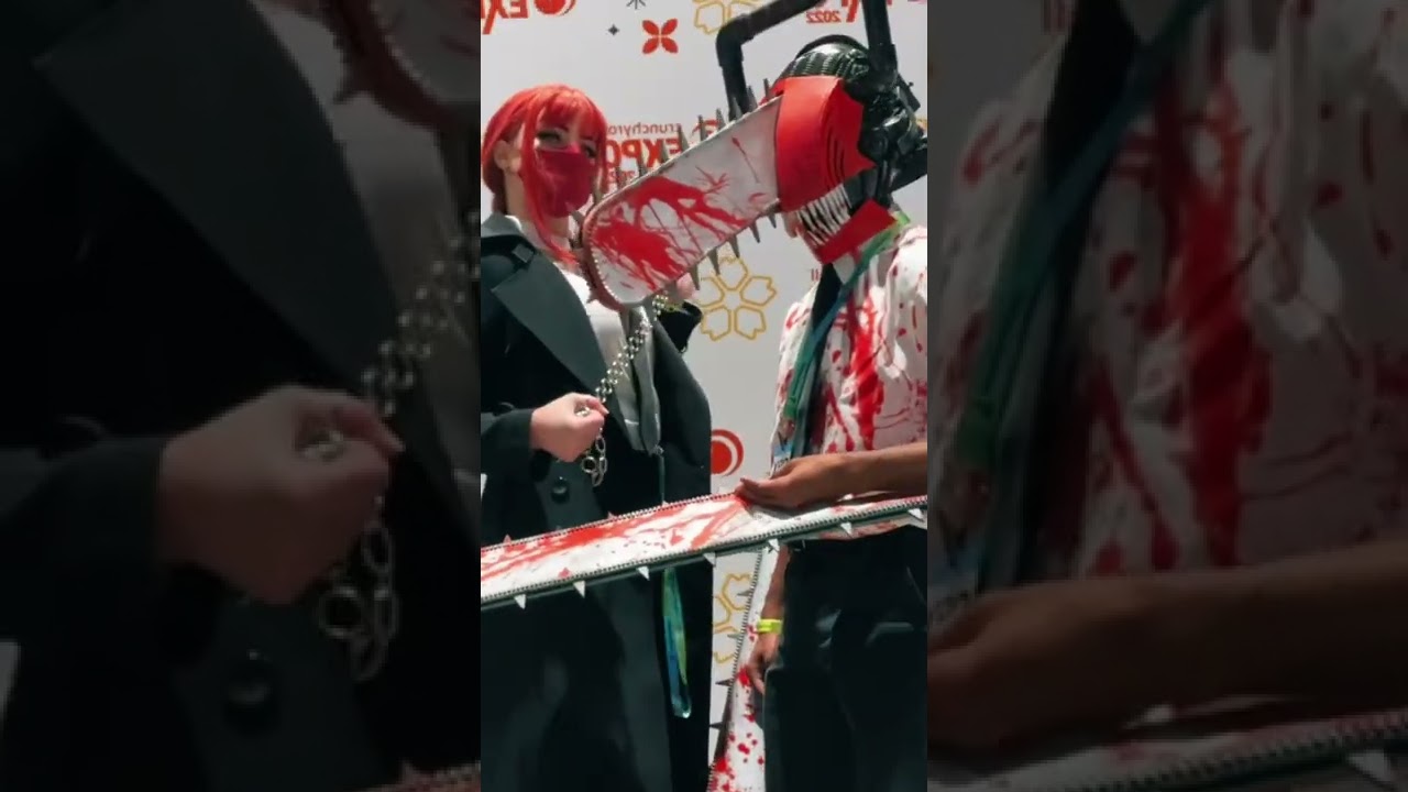 Chainsaw Man ⛓ with kylmars & miles_tzu on TikTok
