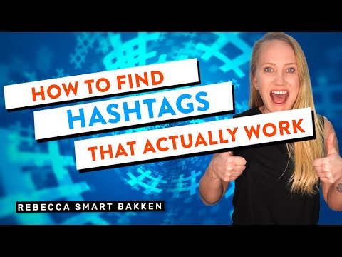 How to use hashtags for musicians that get TRAFFIC on Instagram for ALL account sizes